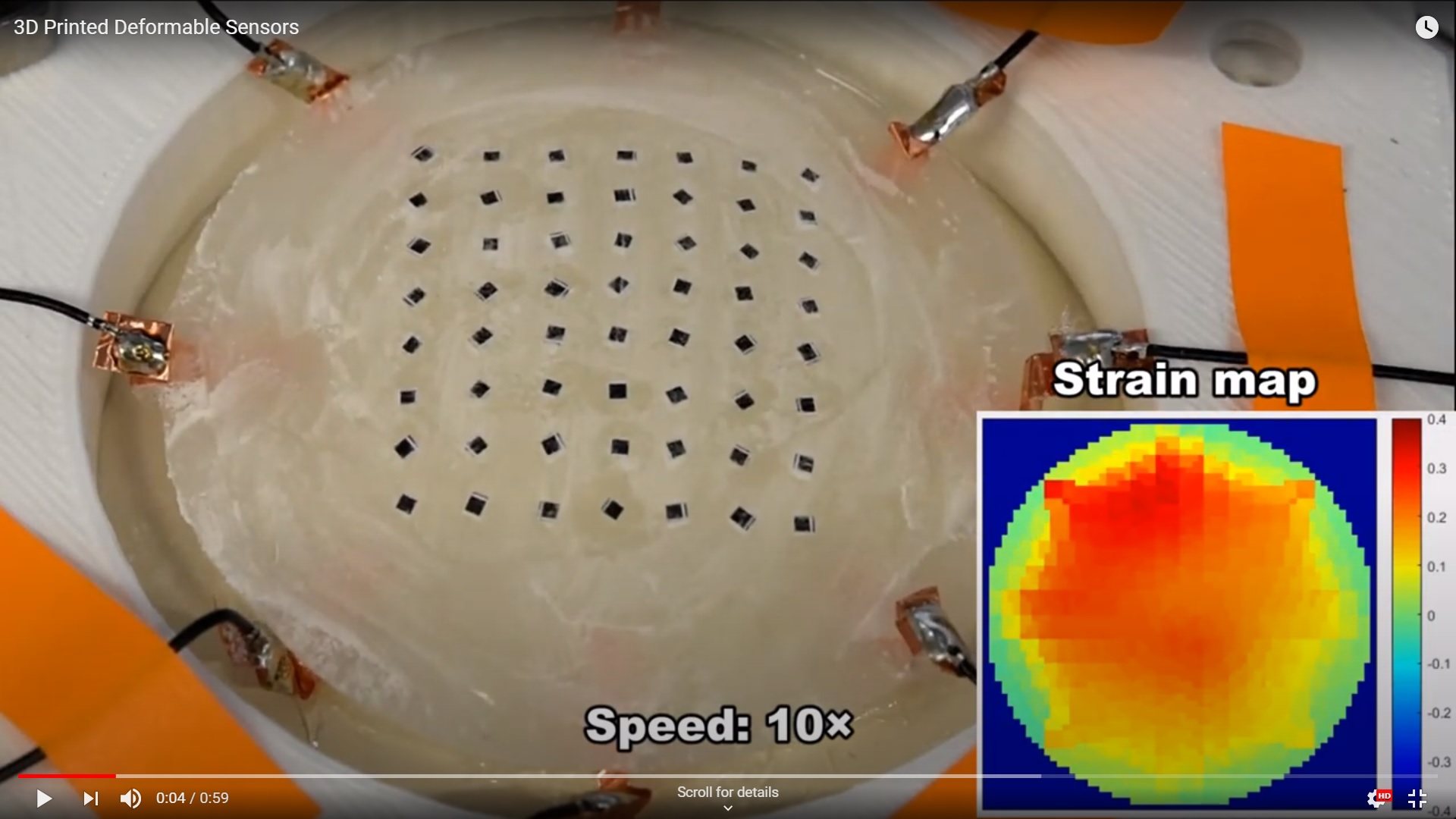 University of Minnesota researchers use motion capture technology to 3D ...