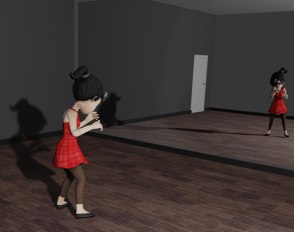 Blender Reflection Plane – Kaye James